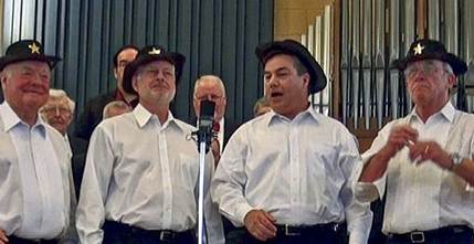 Photos | Trounce Alley Quartet