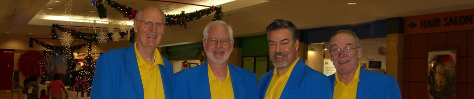 Trounce Alley Quartet | The place for you to find anything "Trounce Alley".