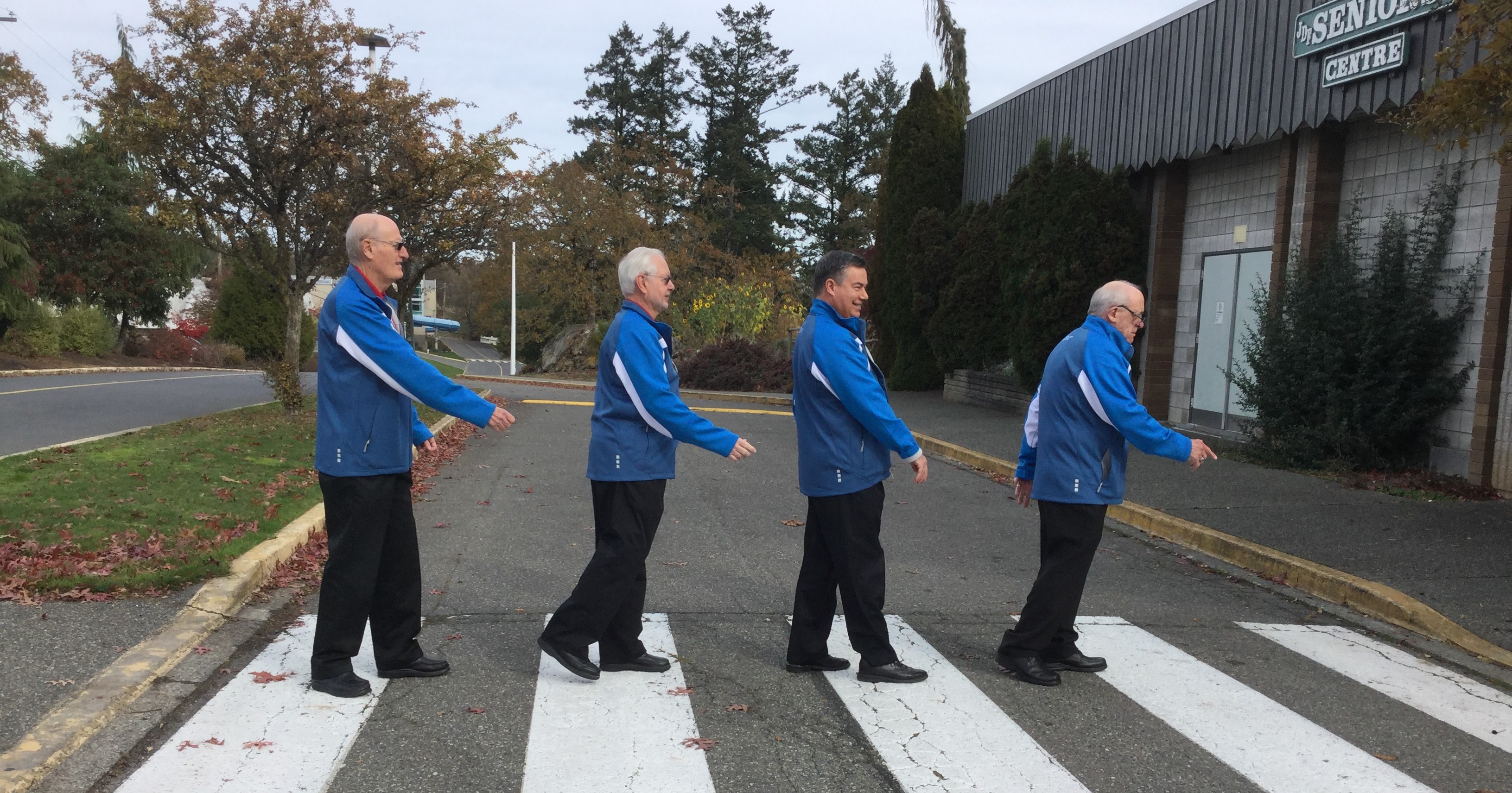 Book Our Quartet | Trounce Alley Quartet